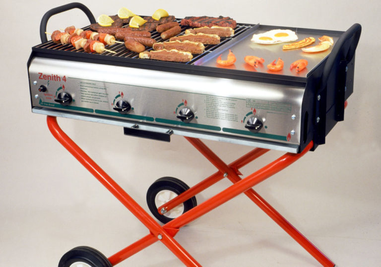 How to Start a BBQ Catering Business | Hotbox Heaters
