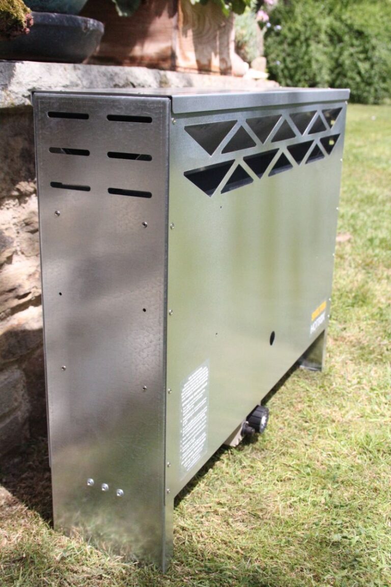 10kW Proheater Deluxe Greenhouse Heater | Hotbox Heaters