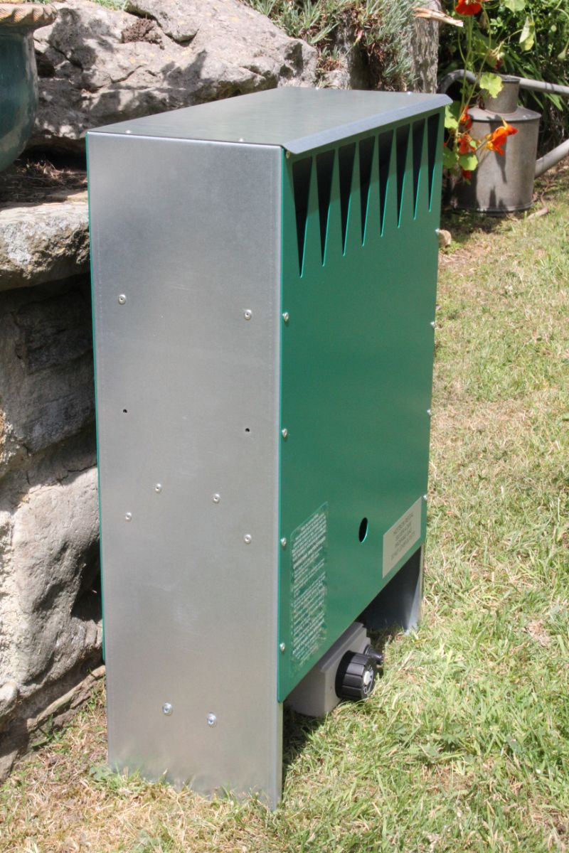 Regal 4kW Greenhouse Heater | Hotbox Heaters