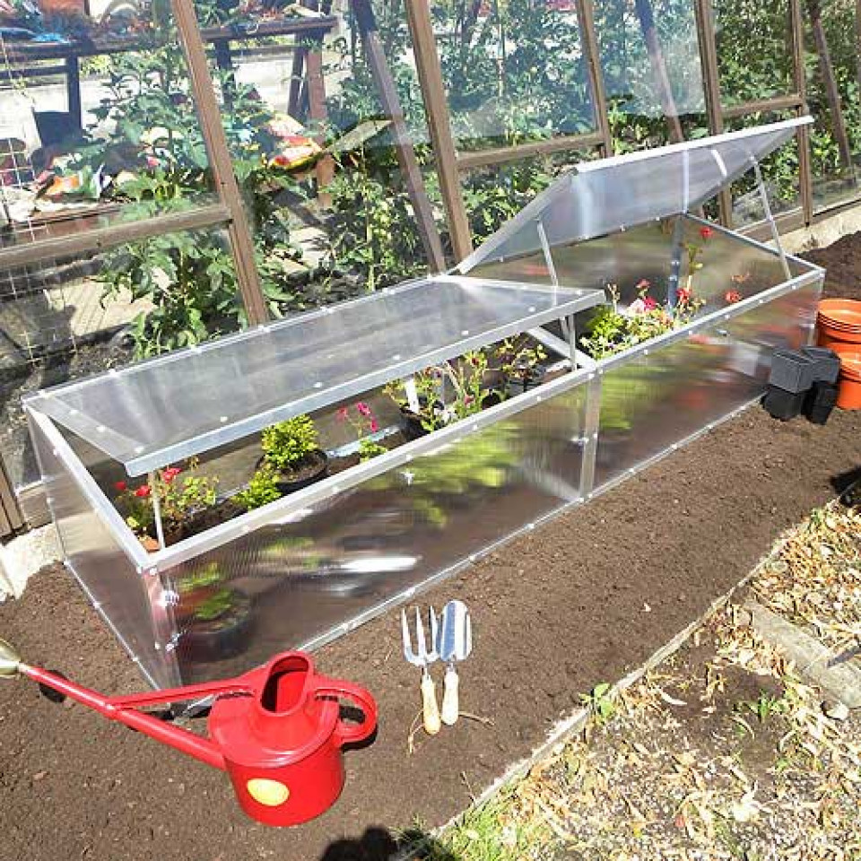 Cold Frames | Hotbox Heaters